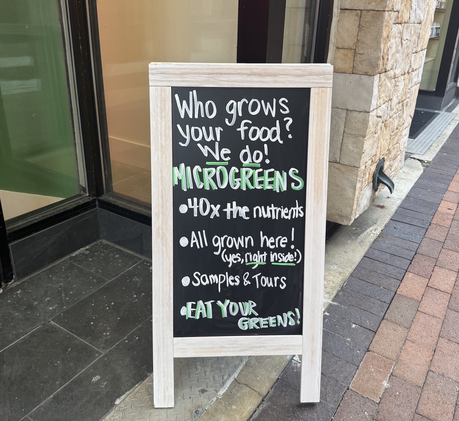 With Local Leaf Farm, urban farming comes to downtown Highland Park ...