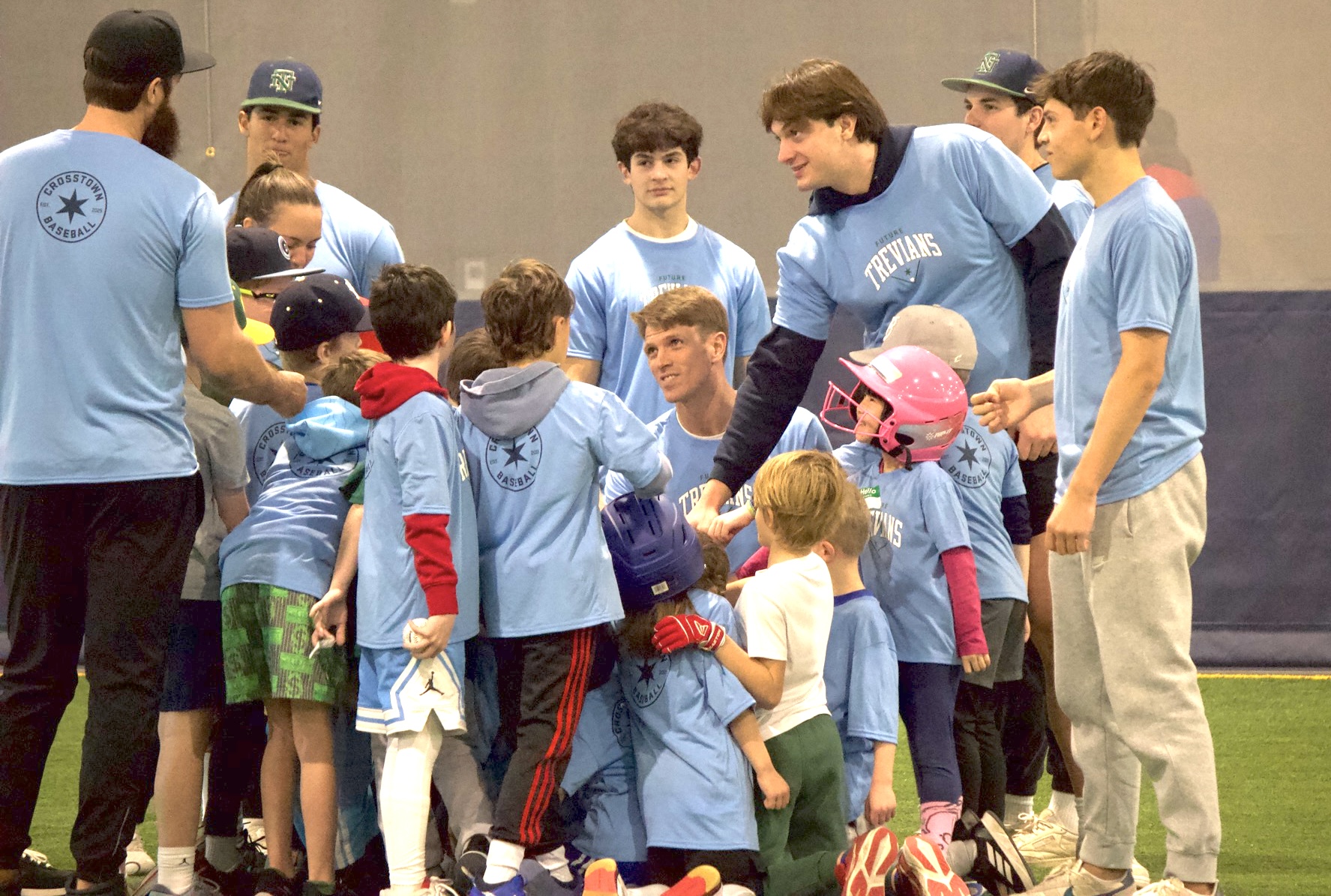 New Trier and White Sox alum Charlie Tilson builds new team, dives into ...