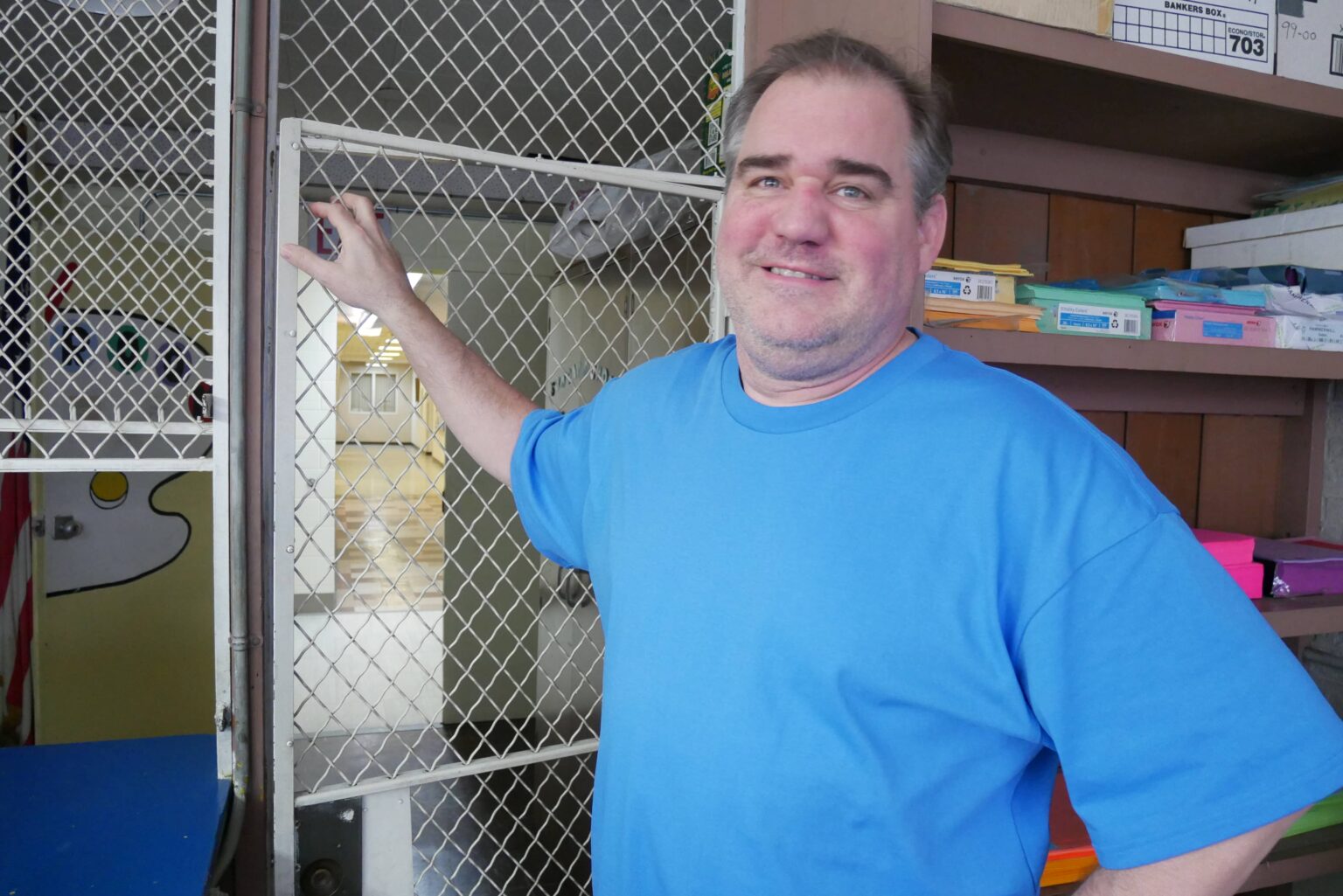 'His Heart is as Big as His Whole Body': Homeless-shelter client turned ...