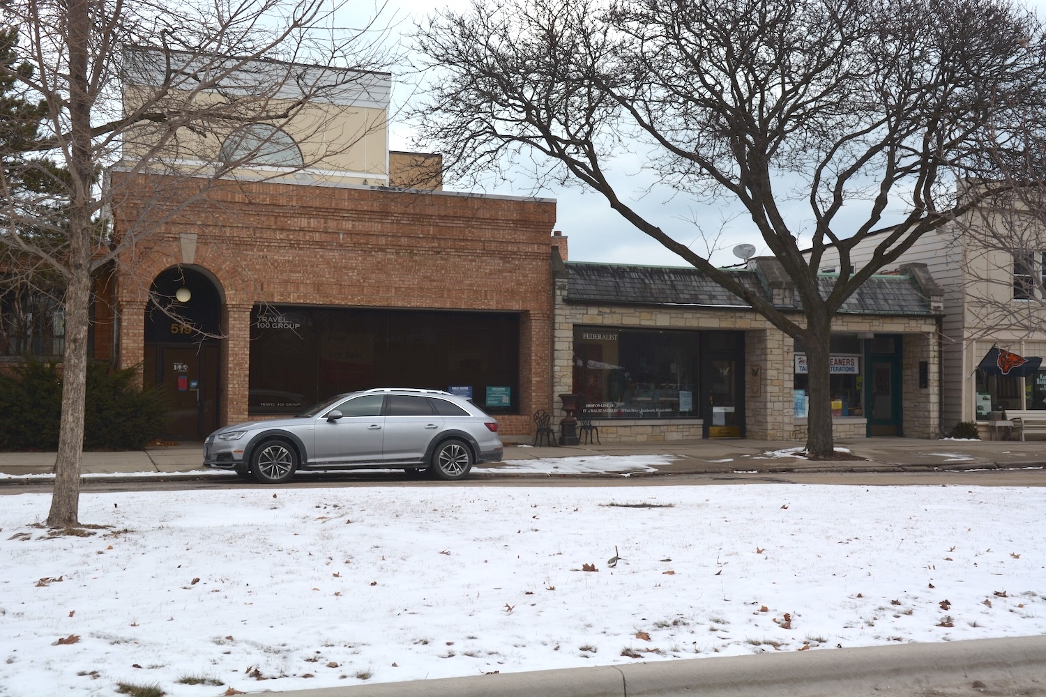 Kenilworth trustees send Park Place back for further review - The Record