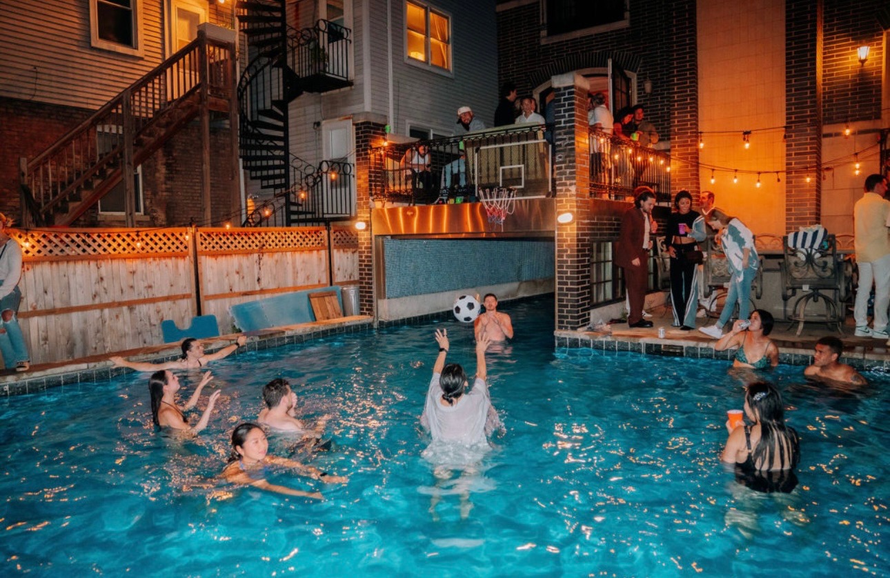 Local director's 'Pools' puts North Shore on the silver screen - The Record