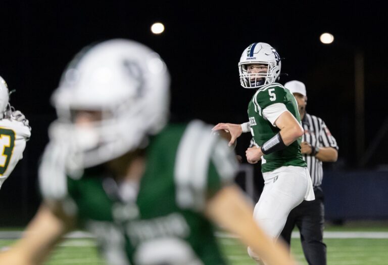 New Trier QB Jackie Ryder is Purdue bound - The Record