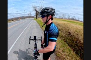 A 2,200-mile, 45-day bike ride through grief and toward meaning - The ...
