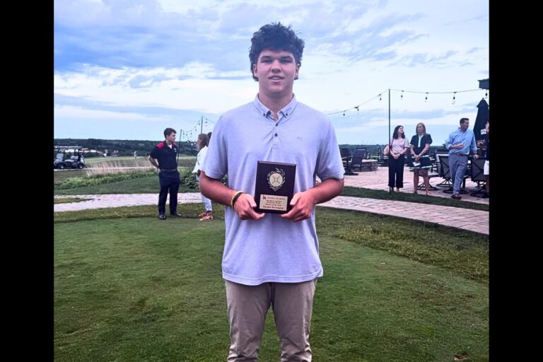 Athlete of the Week: 10 questions with Hayden Harrington, Loyola ...