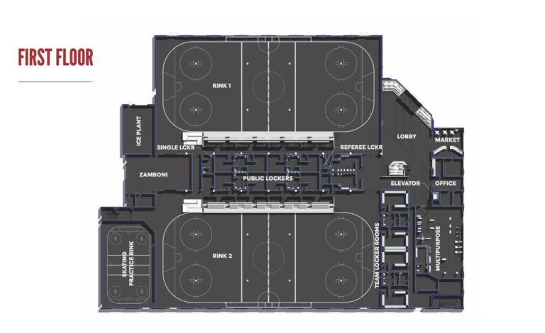 What a Winnetka Ice Arena expansion could look like - The Record